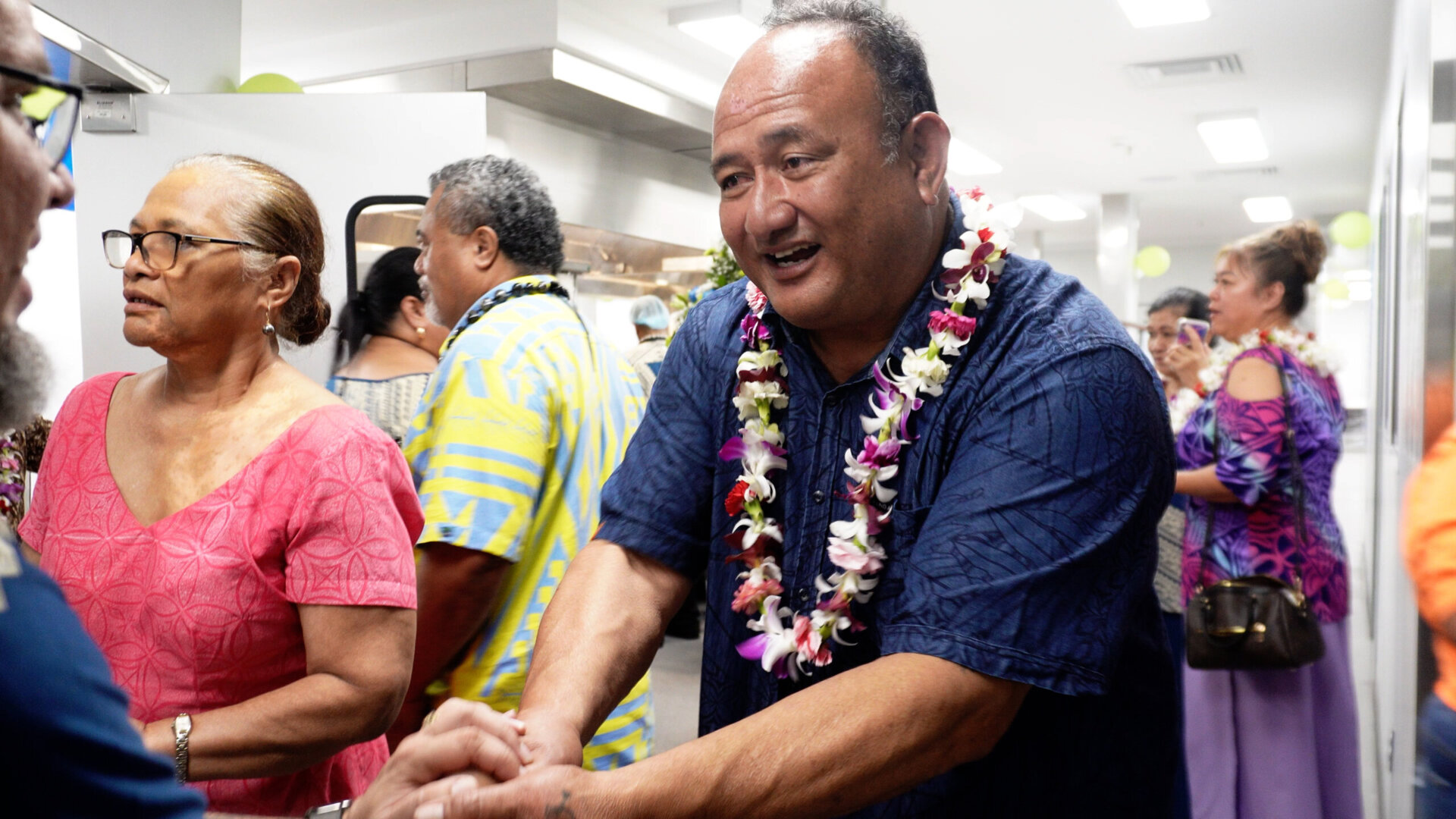 LBJ Hospital Cafeteria Opens Its Doors After Seven-Year Journey - LBJ ...